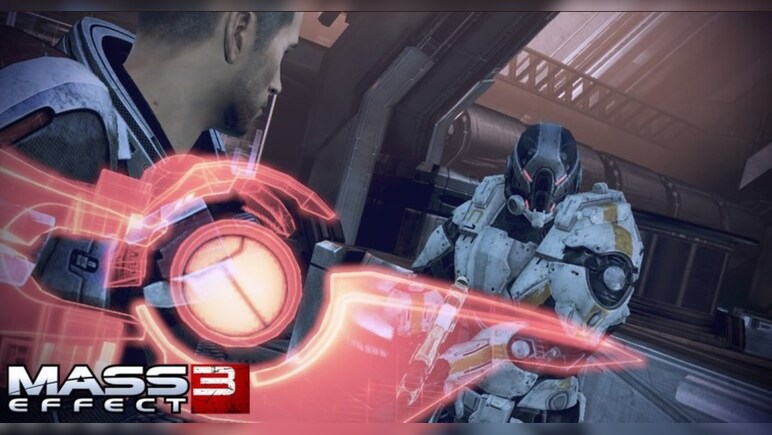 Buy Mass Effect 3 | N7 Digital Deluxe Edition (PC) - Steam Key - GLOBAL ...