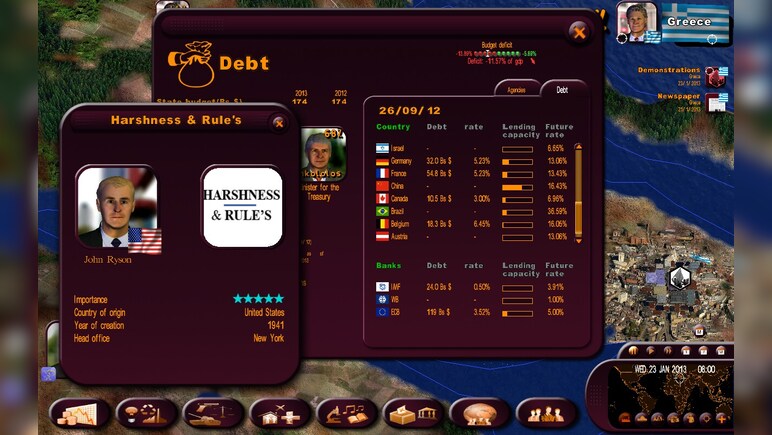 Buy Masters of the World - Geopolitical Simulator 3 (PC) - Steam ...