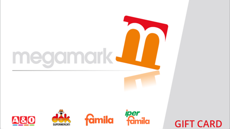 ¡Comprar Megamark Gift Cards 200 EUR - Megamark Clave - ITALIA - Barato ...