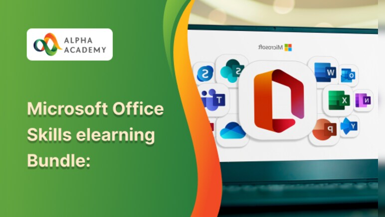 Microsoft Office Skills elearning Bundle - Alpha Academy kaufen ...