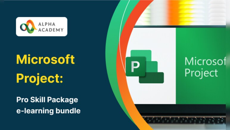 Microsoft Project - Pro Skills eLearning Bundle - Alpha Academy kaufen - Günstig - G2A.COM!