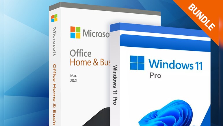 Compra Microsoft Windows 11 Pro & Microsoft Office Home & Business 2021 ...