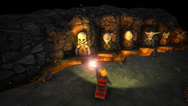 Mine & Slash (PC) - Steam Schlüssel - GLOBAL kaufen - Günstig - G2A.COM!