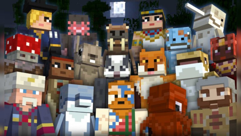 Buy Minecraft Battle & Beasts 2 Skin Pack (Xbox One) - Xbox Live Key ...