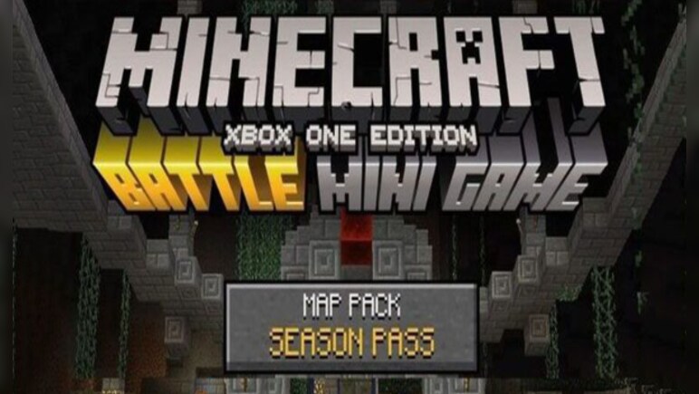 Buy Minecraft - Battle Map Pack Season Pass Xbox Live Key GLOBAL | Best Price 💸 G2A.COM