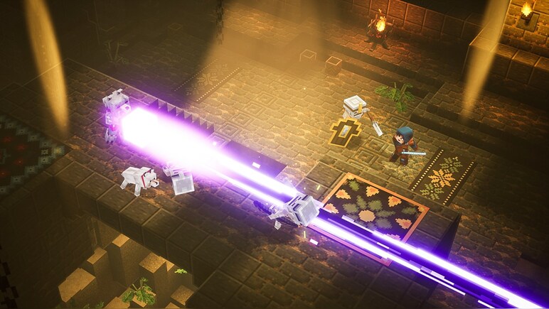 ¡Comprar Minecraft: Dungeons + Launcher (PC) - Microsoft Store Clave ...