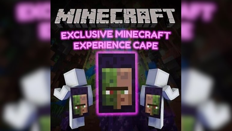 Buy Minecraft Experience: Villager Rescue Cape (PC) - Microsoft Store ...