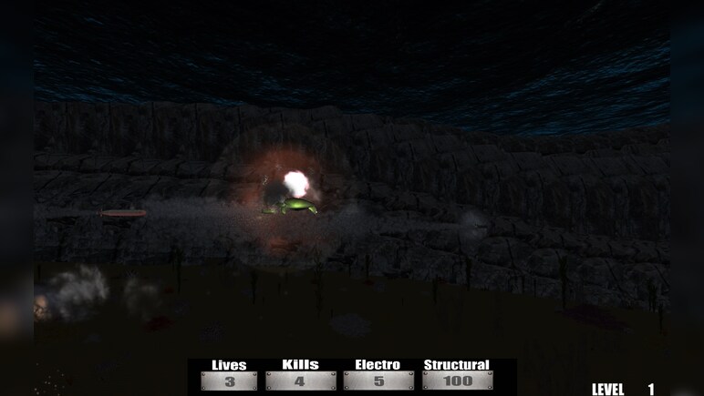 Buy Mini Attack Submarine (PC) - Steam Gift - GLOBAL - Cheap - G2A.COM!