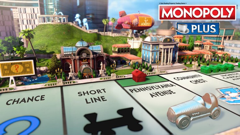 ¡Comprar Monopoly Plus + Monopoly Madness (PC) - Epic Games Cuenta - GLOBAL - Barato - G2A.COM!