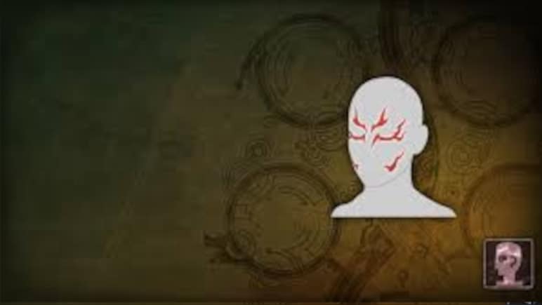 Acquista Monster Hunter Wilds - Makeup/Face Paint: | Hunter's Kumadori ...