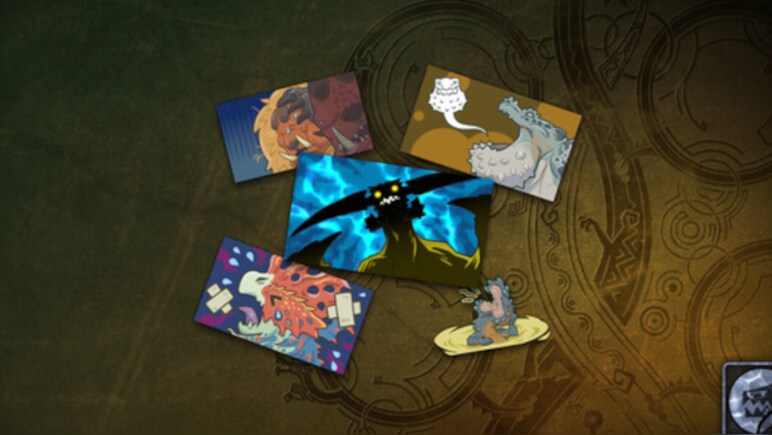 Compra Monster Hunter Wilds - Sticker Set | Monsters of the Windward ...