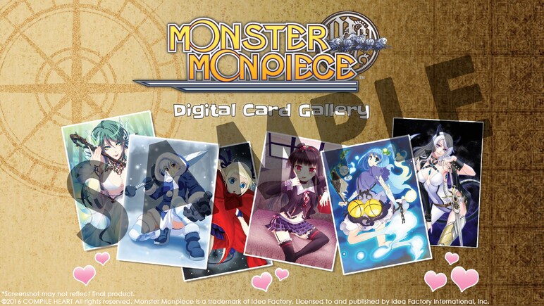 Buy Monster Monpiece - Deluxe Pack Steam Gift GLOBAL - Cheap - G2A.COM!