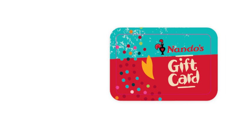 Buy Nandos Gift Card 15 GBP - Nandos Key - UNITED KINGDOM Online | G2A.COM