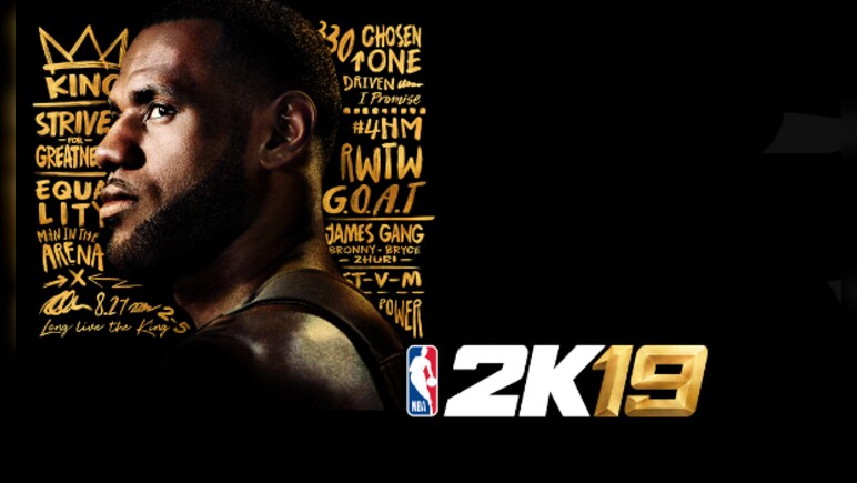 ¡Comprar NBA 2K19 Nintendo eShop Nintendo Switch Clave ESTADOS UNIDOS ...