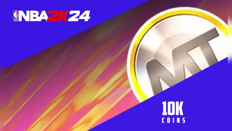 Buy NBA 2K24 Coins (PC) 10k - GLOBAL - Cheap - G2A.COM!