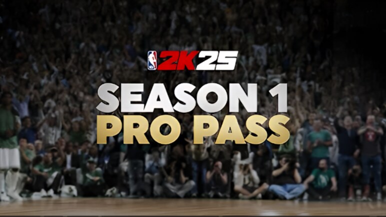 Compra NBA 2K25 Pro Pass: Season 1 (PC) - Steam Regalo - GLOBAL | mejor ...