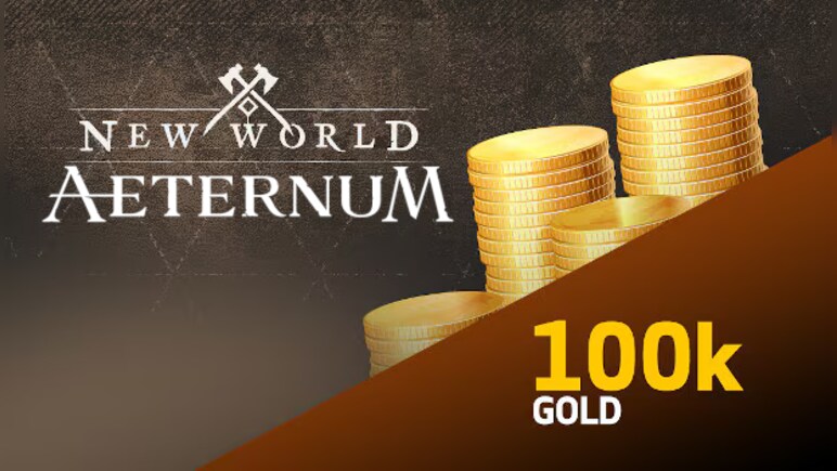 ¡Comprar New World: Aeternum Gold 100k - Aquarius - ESTADOS UNIDOS (SERVIDOR OESTE) - Barato ...