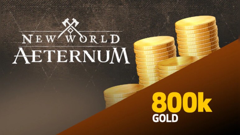 Buy New World: Aeternum Gold 800k - Kalahari - UNITED STATES (EAST ...