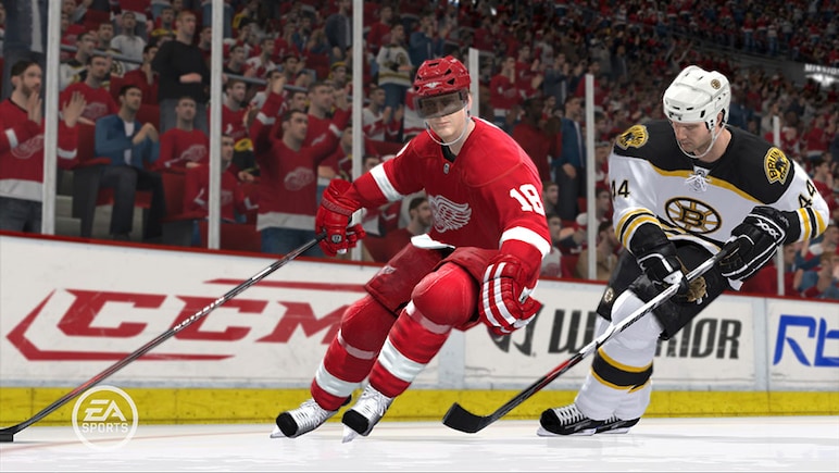 Buy NHL 09 (PC) - EA App Key - GLOBAL - Cheap - G2A.COM!