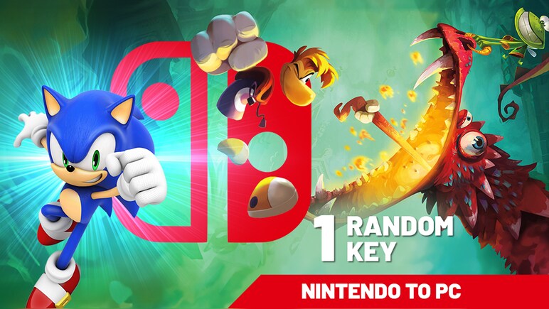 Buy Nintendo to PC 1 Key (Nintendo Switch) - Nintendo eShop Key ...