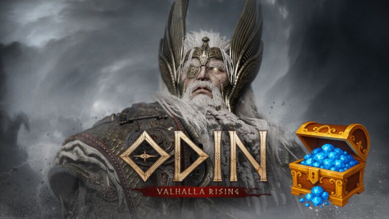 Acheter Odin: Valhalla Rising Diamonds 5k - BillStore Player Trade ...
