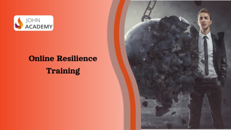 Buy Online Resilience Training - Johnacademy Key - GLOBAL - Cheap - G2A.COM!