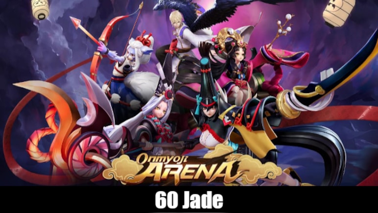 Onmyoji Arena 60 Jade - PHILLIPINEN kaufen - Günstig - G2A.COM!