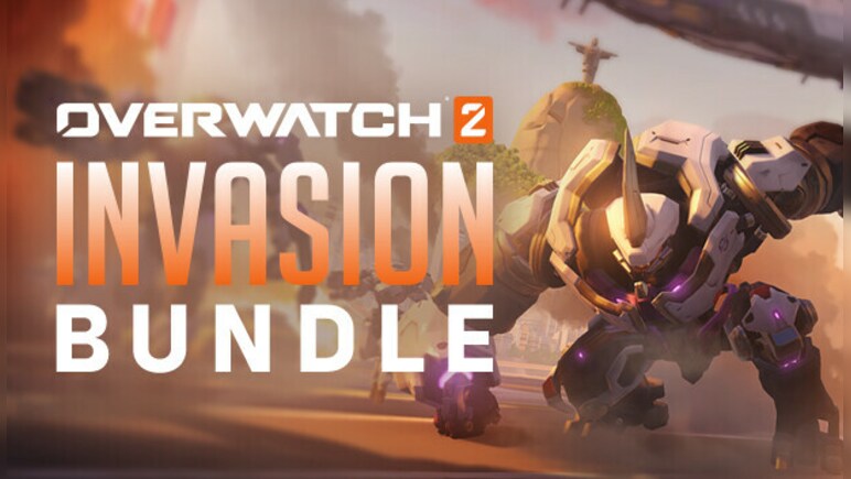 ¡Comprar Overwatch 2 - Invasion | Bundle (PC) - Steam Regalo - ROW ...
