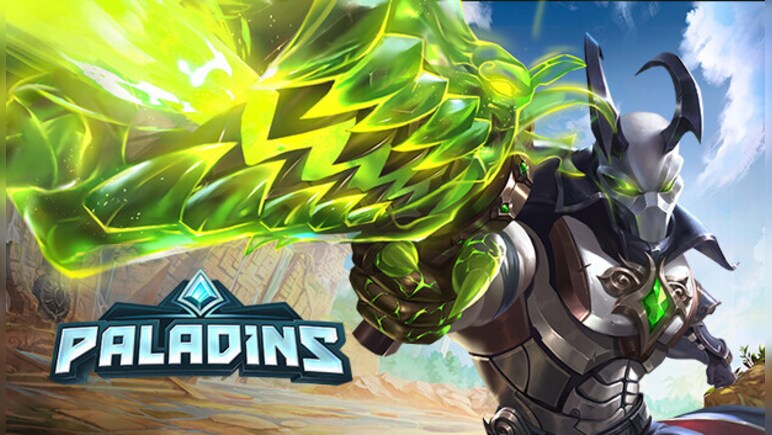 Compra Paladins -Wickerman Mal'Damba Skin - Paladins Clave - GLOBAL ...