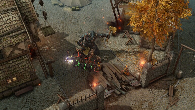 Buy Pathfinder: Wrath of the Righteous | Game of the Year Edition (PC ...
