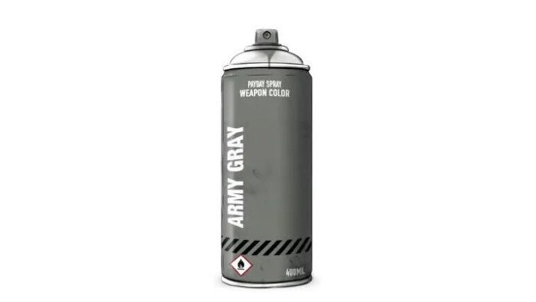Kaufe PAYDAY 2 - Army Gray Weapon Color (PC) - Steam Schlüssel - GLOBAL ...