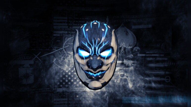 Kup PAYDAY 2: Sydney Mega Mask (PC) - Steam Klucz - GLOBALNY - Tanio ...