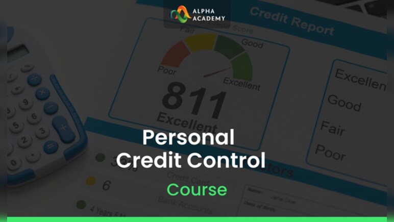 Compra Personal Credit Control - Alpha Academy Chiave - GLOBALE ...