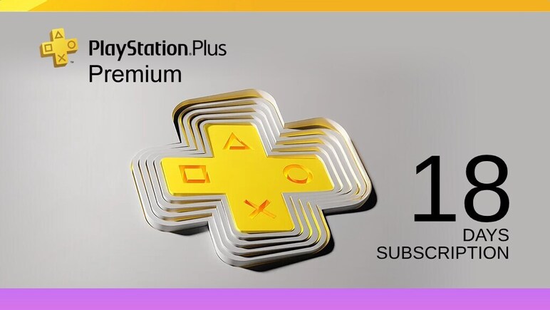 Buy PlayStation Plus Premium 18 Days - PSN Key - AUSTRIA - Cheap - G2A.COM!