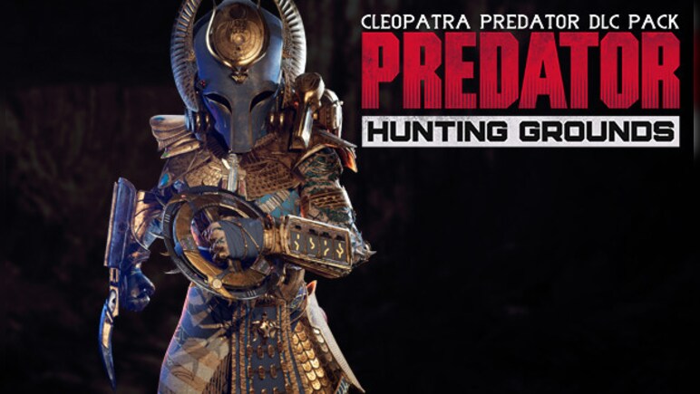Buy Predator: Hunting Grounds - Cleopatra DLC Pack (PC) - Steam Key ...