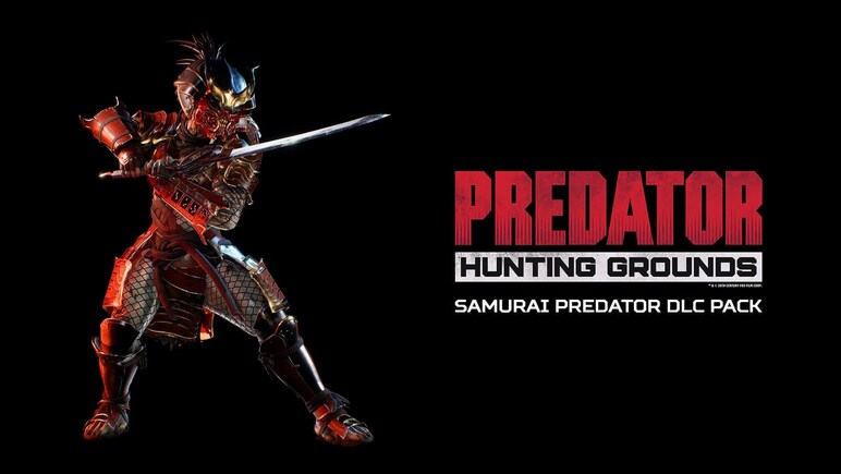 Buy Predator: Hunting Grounds - Samurai Predator Pack (PC) - Steam Gift ...