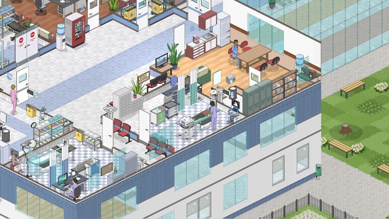 ¡Comprar Project Hospital (PC) - Steam Cuenta - GLOBAL - Barato - G2A.COM!