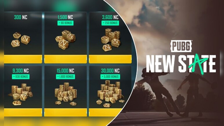Buy PUBG New State 3600 + 250 NC - NewState Key - GLOBAL - Cheap - G2A.COM!