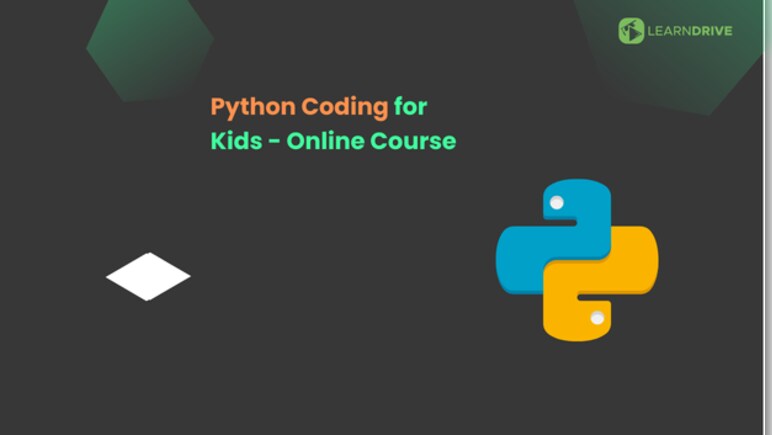 Cumpara Python for Kids- Learn Programming with Python for Kids Online Course - LearnDrive Key ...