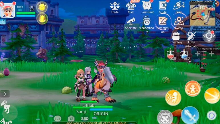 Buy Ragnarok Origin 125 Nyan Berry - ReidosCoins Key - GLOBAL - Cheap ...