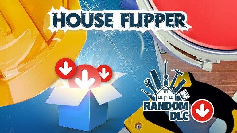 Kup Random House Flipper DLC 1 Key (PC) - Steam Klucz - GLOBALNY - Tanio - G2A.COM