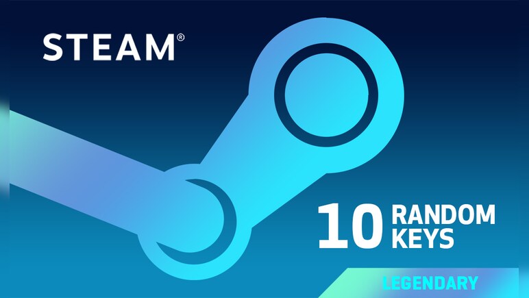 Buy Random LEGENDARY 10 Keys - Steam Key - GLOBAL - Cheap - G2A.COM!
