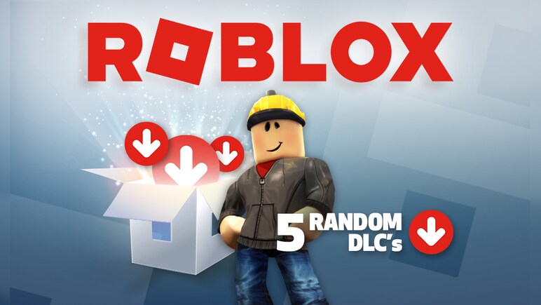 ¡Comprar Random Roblox 5 DLC's - Roblox Clave - GLOBAL - Barato - G2A.COM!