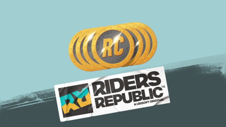 Buy Riders Republic Coins 6600 Credits (Xbox Series X/S) - Xbox Live ...