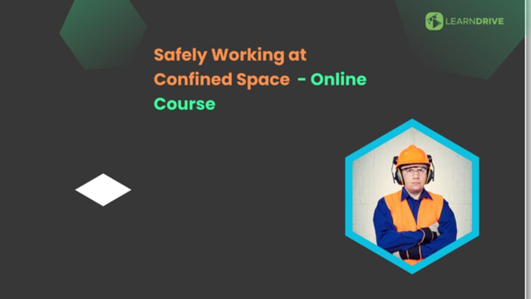 Safely Working at Confined Space Online Course - LearnDrive Schlüssel - GLOBAL kaufen - Günstig ...