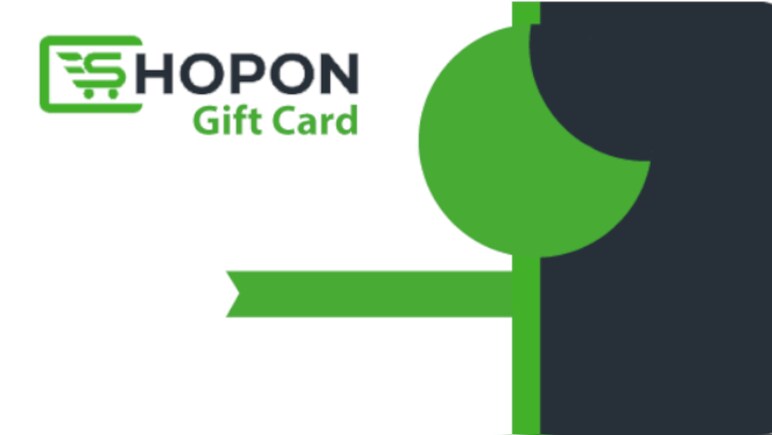 ¡Comprar Shopon.pk Gift Card 1000 PKR - Shopon Clave - PAKISTÁN ...