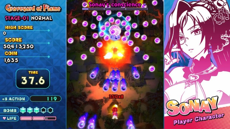 Sisters Royale: Five Sisters Under Fire (PC) - Steam Schlüssel - GLOBAL ...