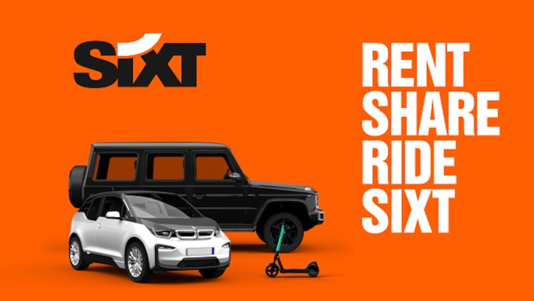 Buy Sixt Voucher - Rent a Car 50 EUR - Sixt Key - GERMANY Online | G2A.COM
