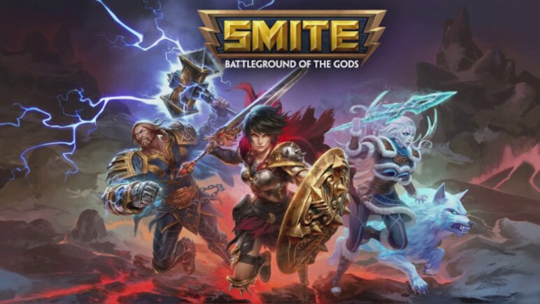 Buy SMITE - Cosmic Power Anubis (PC) - SMITE Key - GLOBAL | Best Price ...