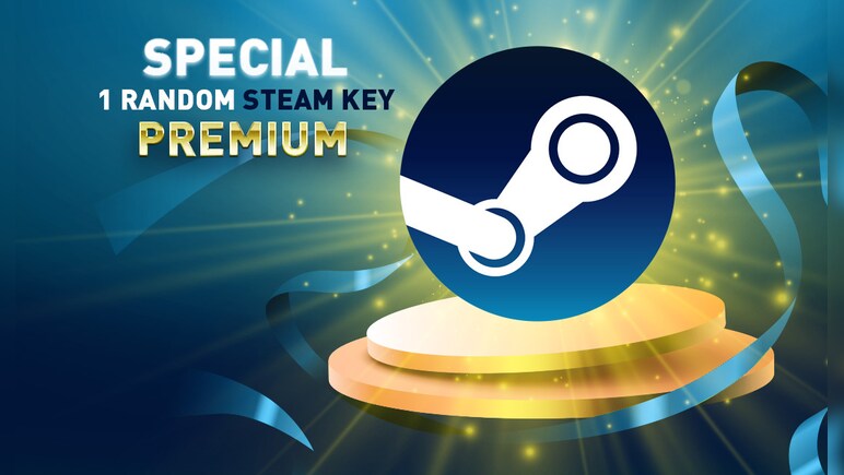 Compra Special Random 1 Key Premium (PC)- Steam Chiave - EUROPA ...